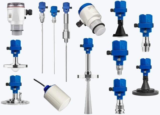 Precision Level Measurement & Control Solutions